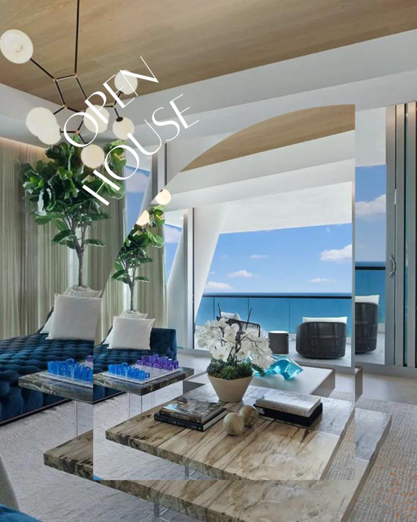 Open House - Serving Buyers and Sellers of Luxury Properties